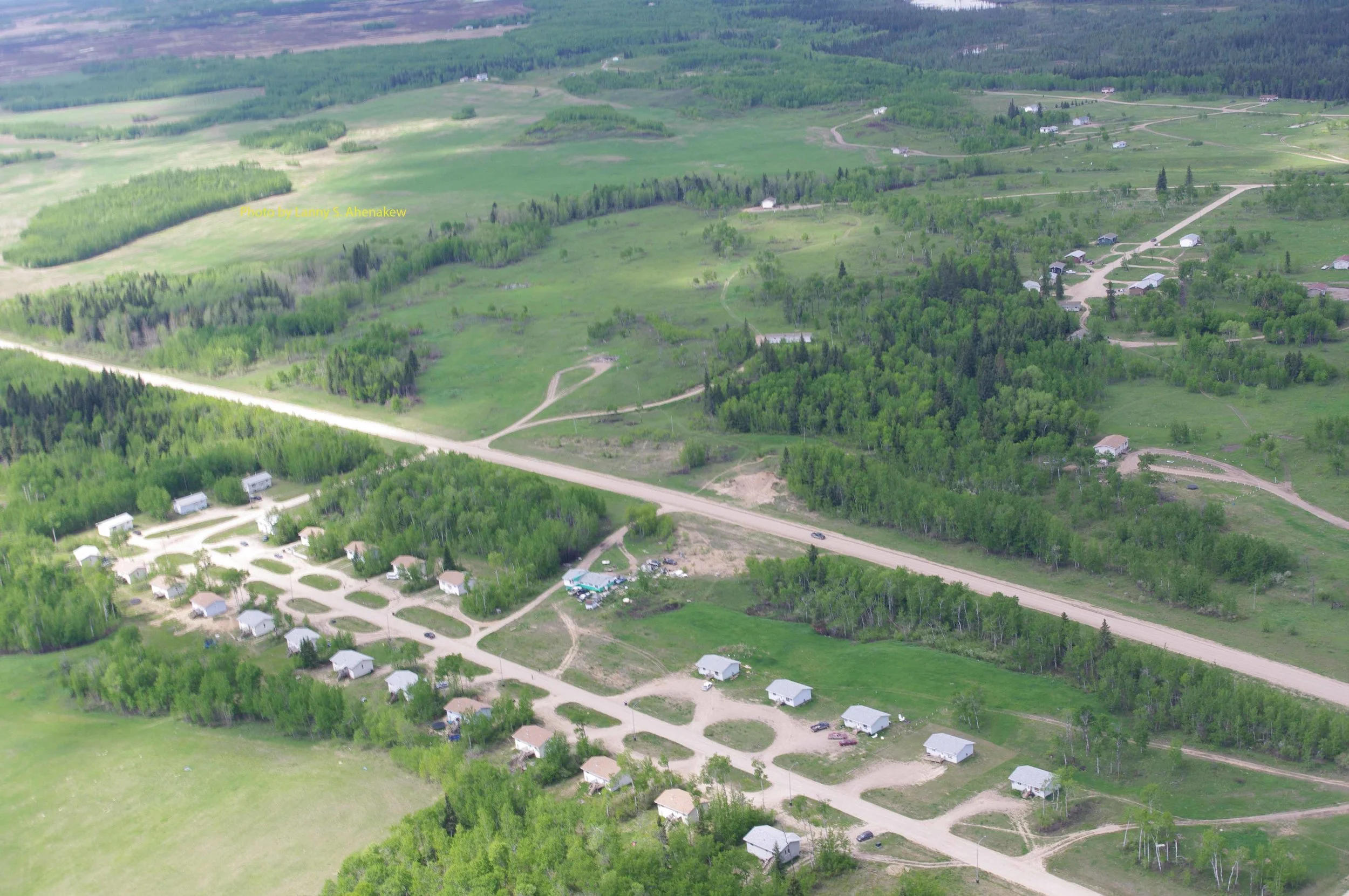 Ahtahkakoop Cree Nation