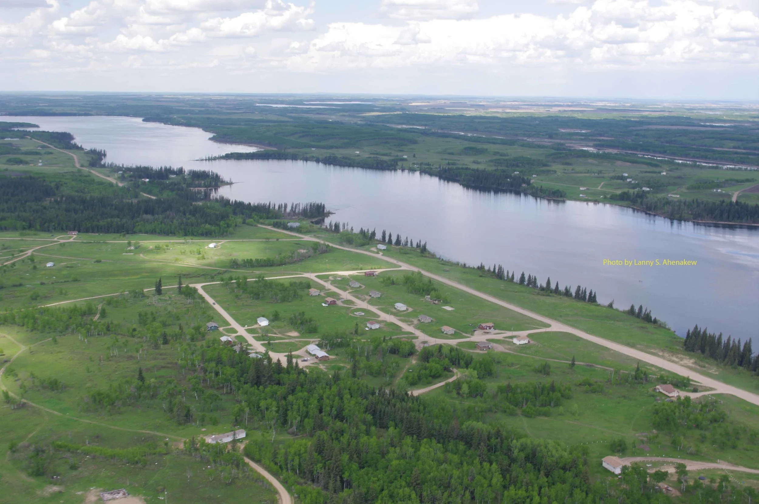 Ahtahkakoop Cree Nation