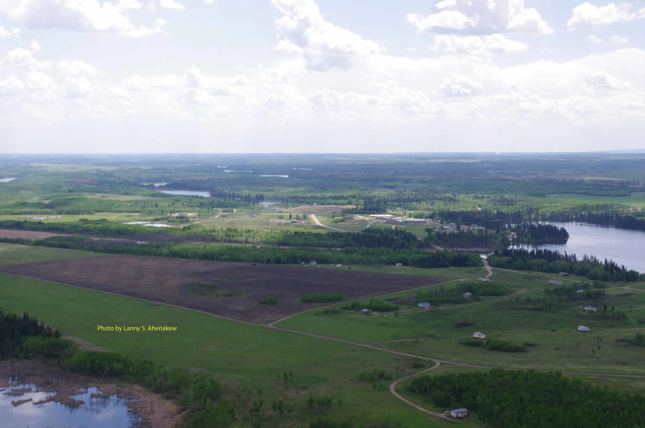 Ahtahkakoop Cree Nation