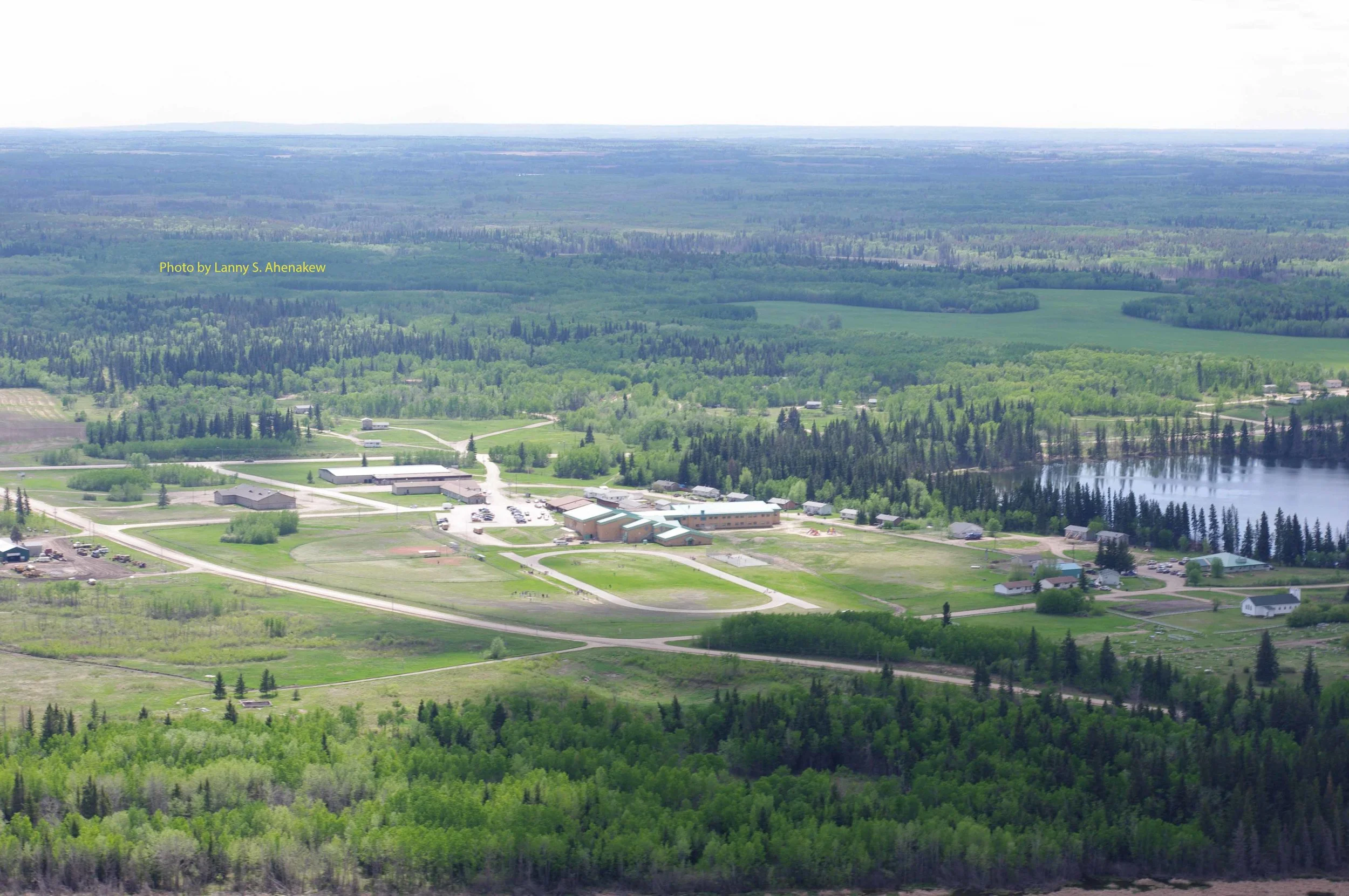 Ahtahkakoop Cree Nation