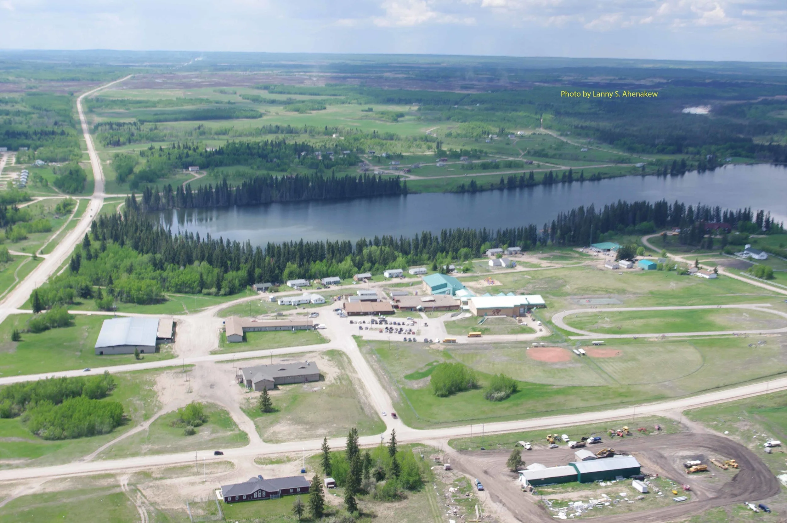 Ahtahkakoop Cree Nation