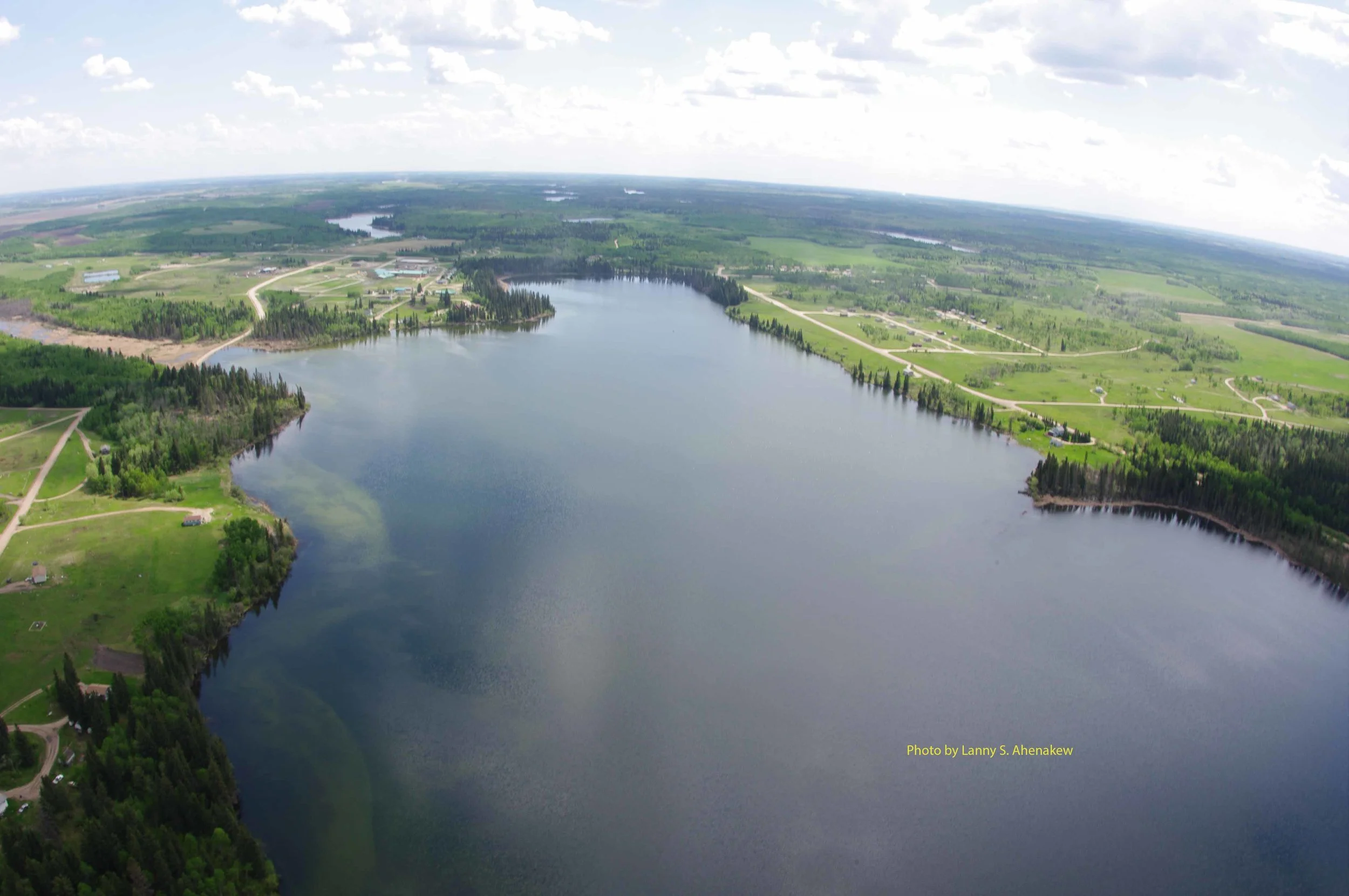 Ahtahkakoop Cree Nation
