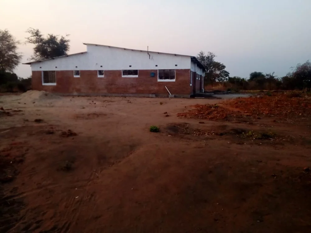 Malawi Rural Health Clinic in Salima — Compassion Kind