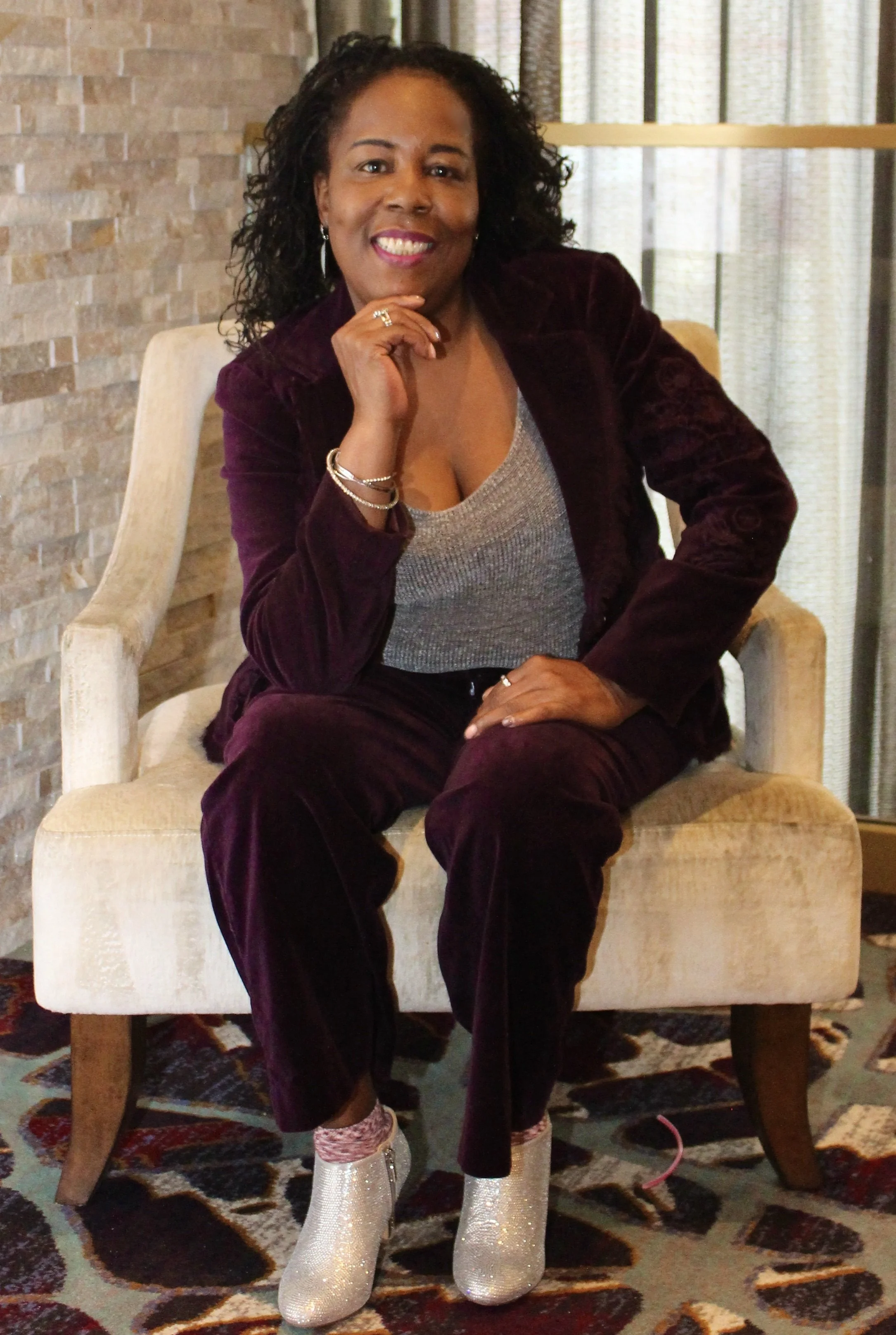 Anne R Cosey (ARC) Assigned to help you Rise & Conquer