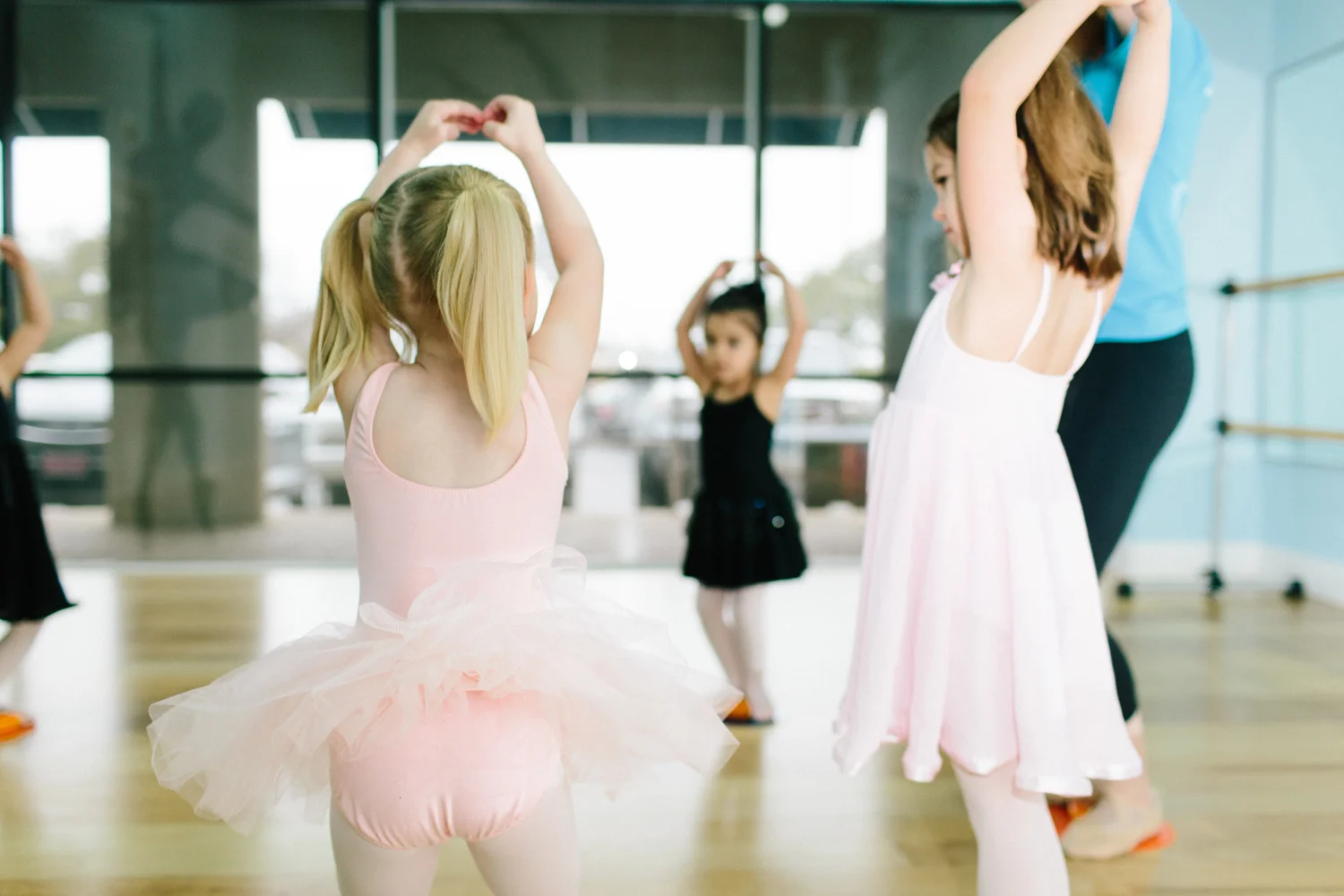 Class by Age 2018-2019 — Dance by Design Studios