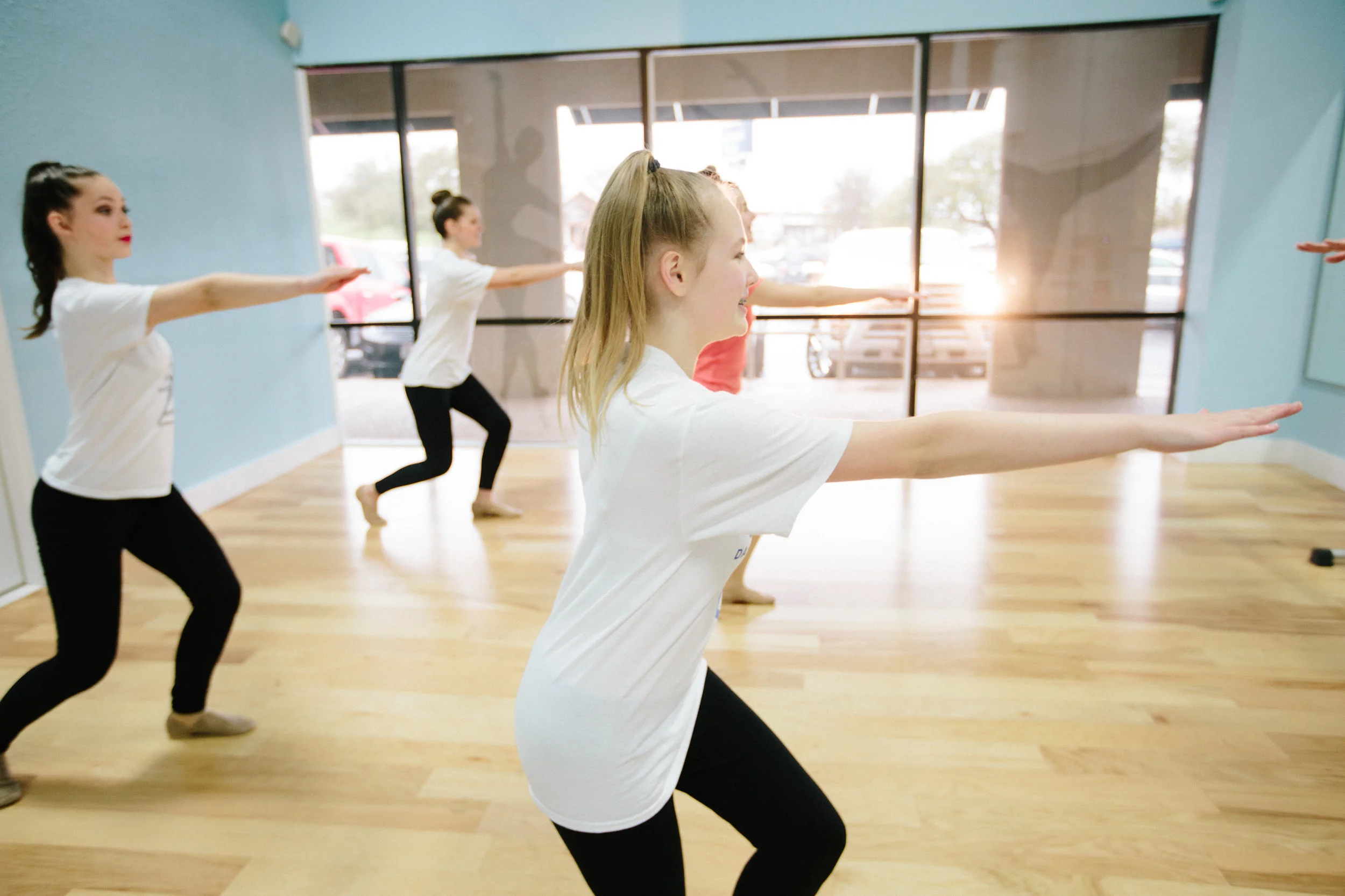 Class by Age 2018-2019 — Dance by Design Studios