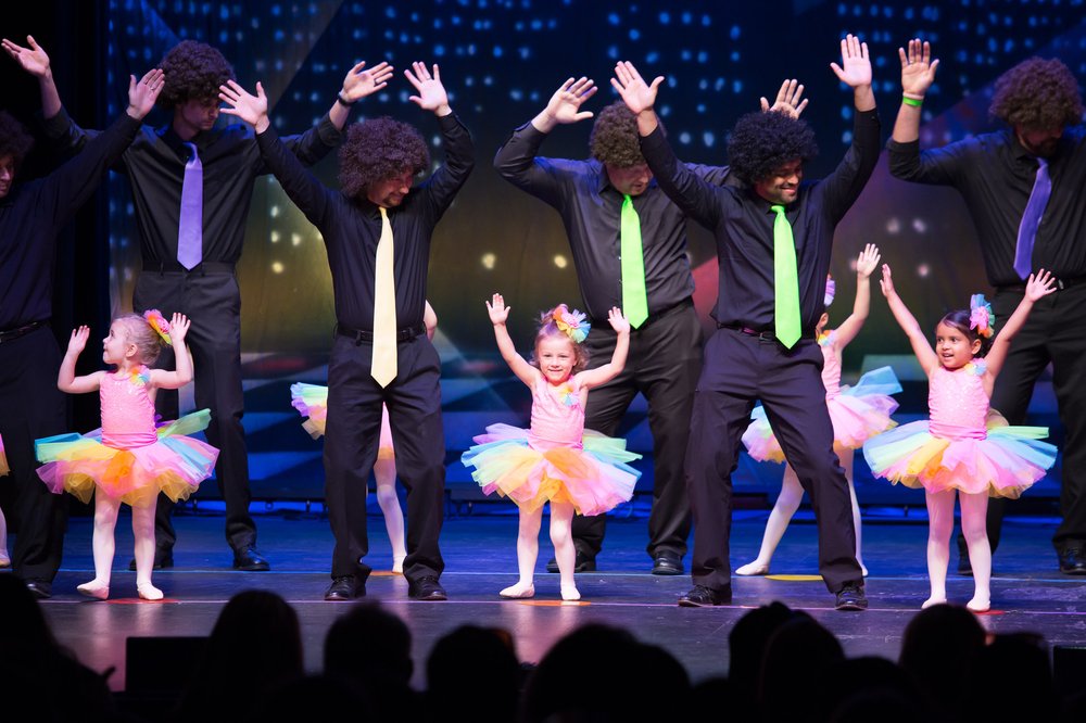 3 Year Old Dance Classes — Dance by Design Studios
