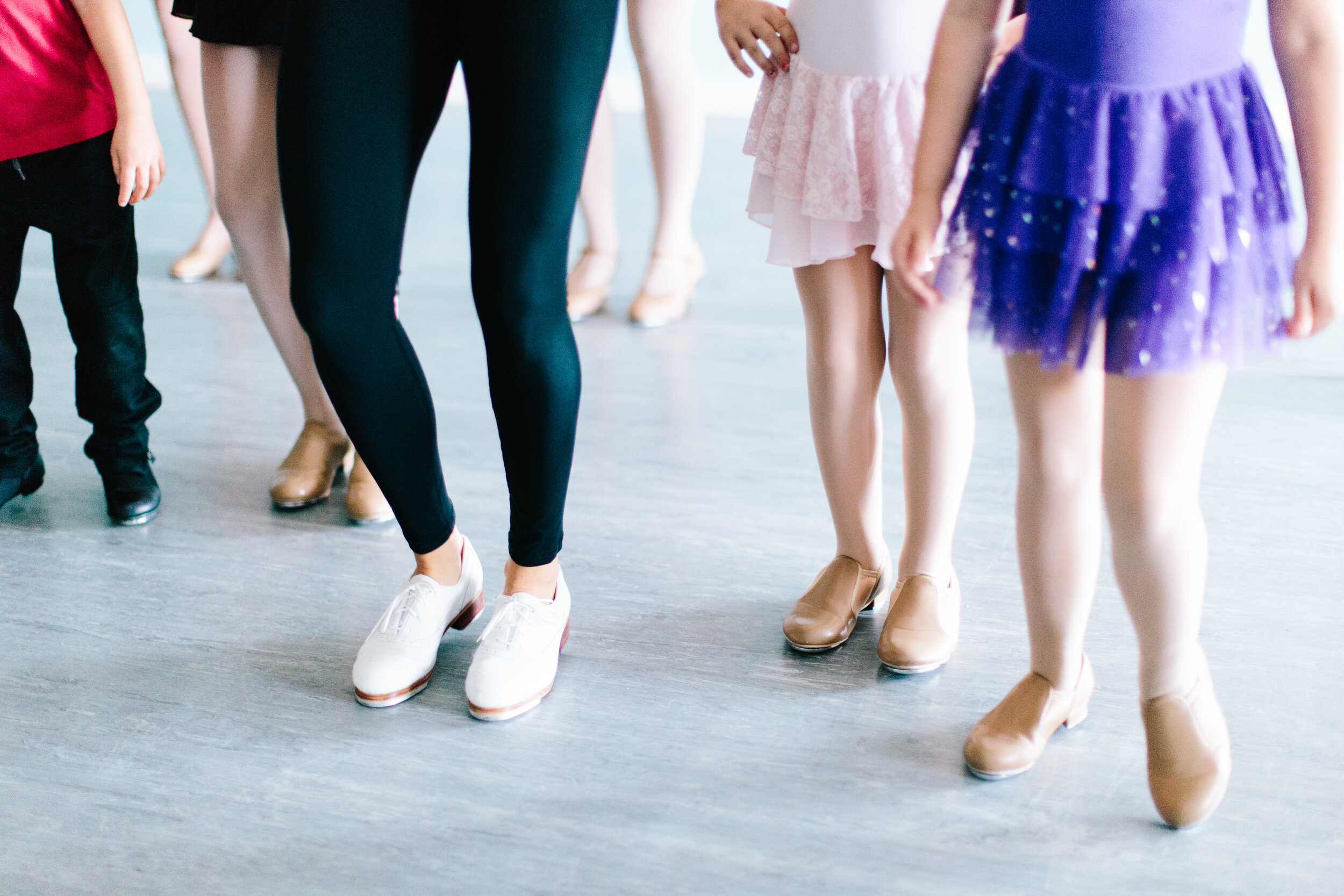 8 Year Old Dance Classes — Dance by Design Studios