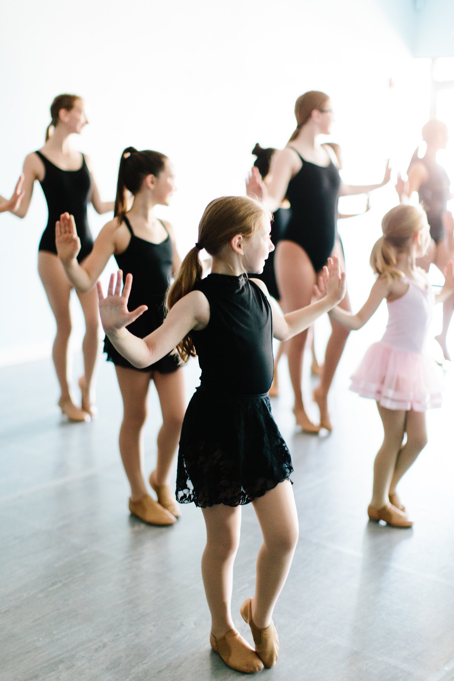 8 Year Old Dance Classes — Dance by Design Studios
