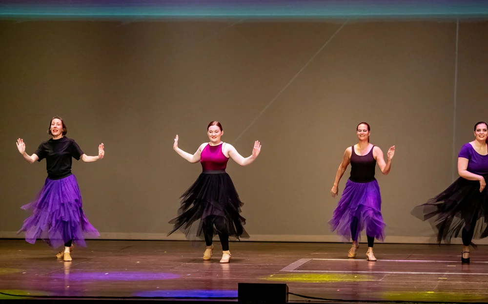 Adult Classes — Dance by Design Studios