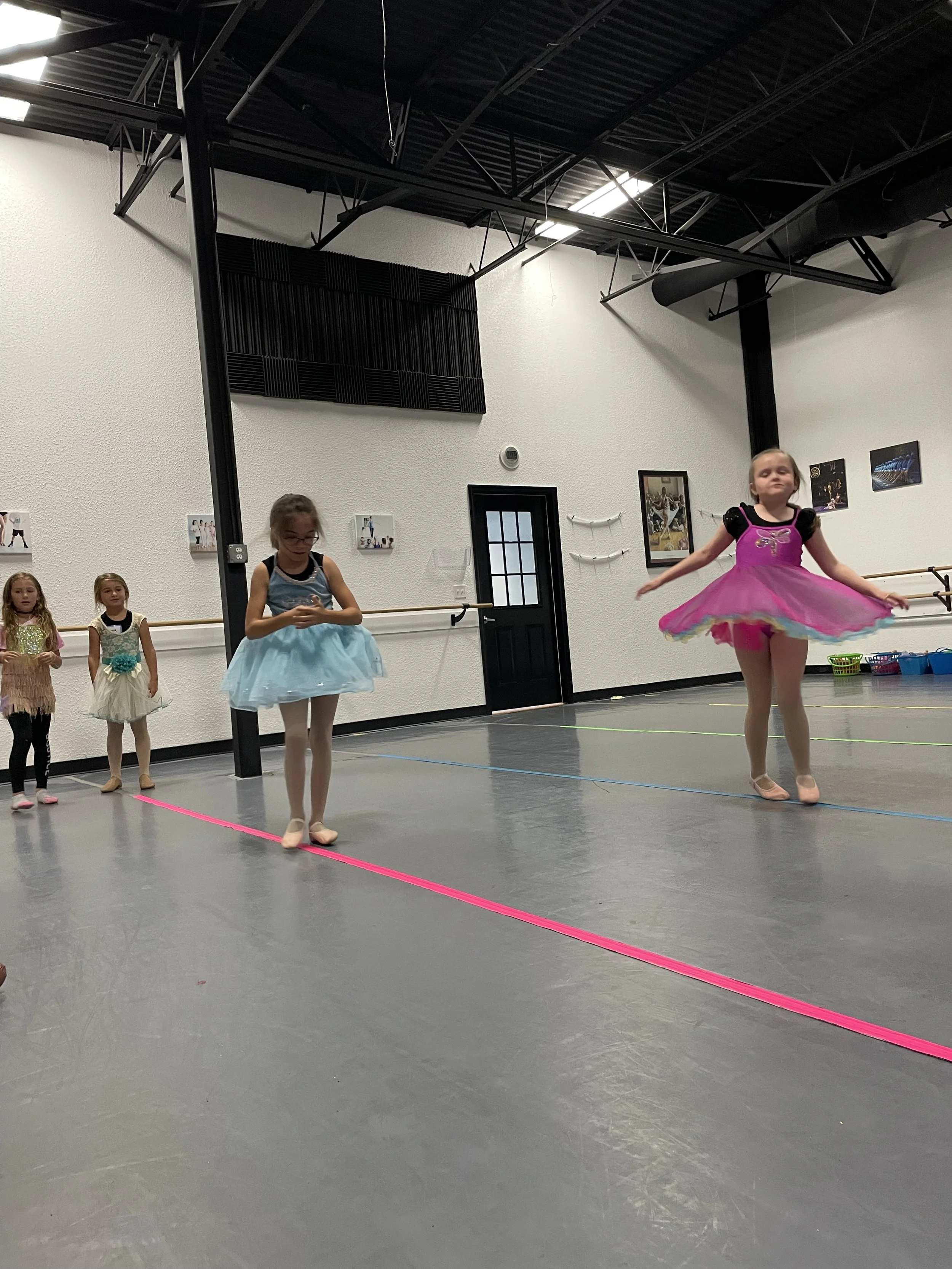 Summer — Dance by Design Studios