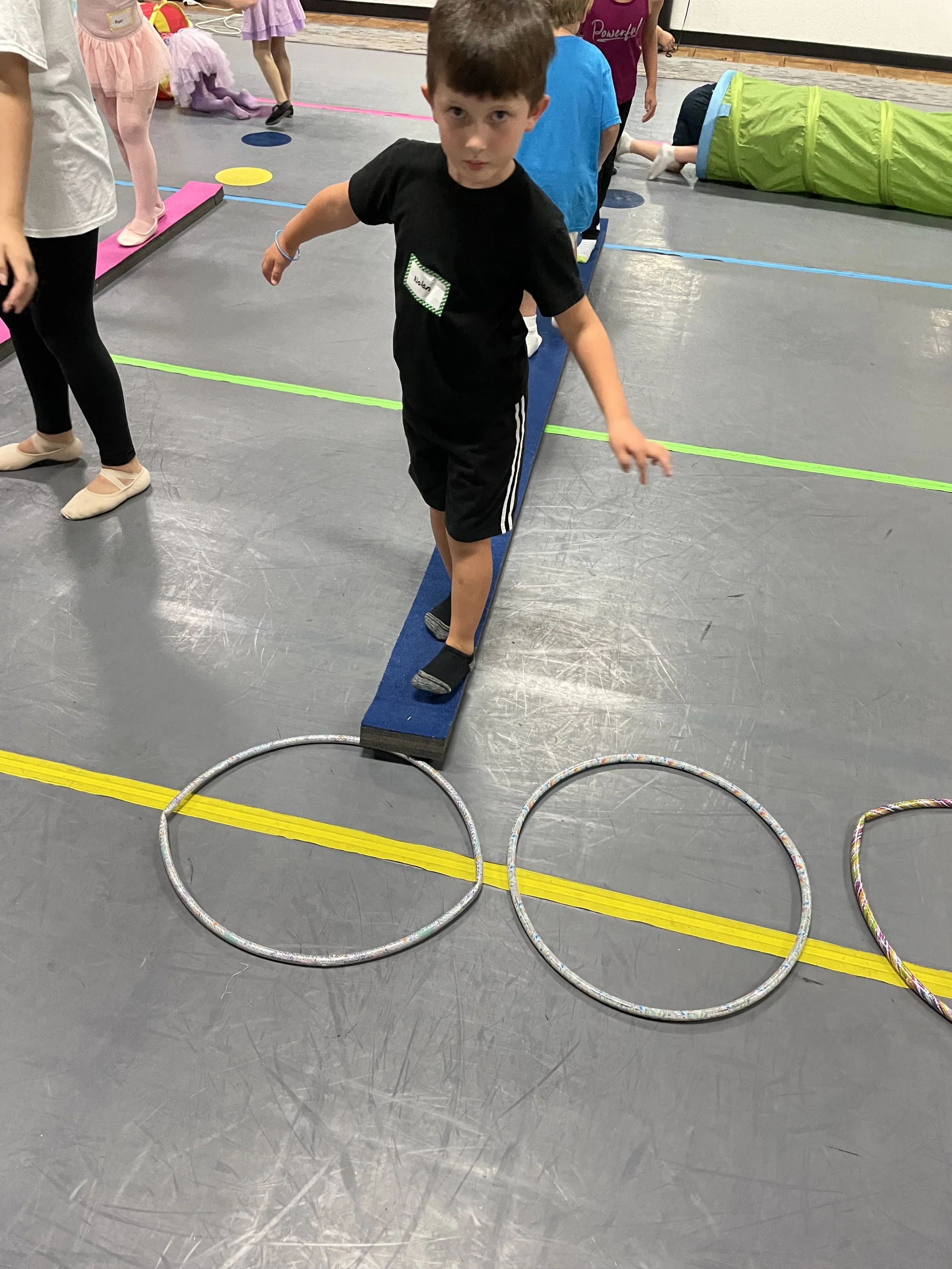 Summer — Dance by Design Studios