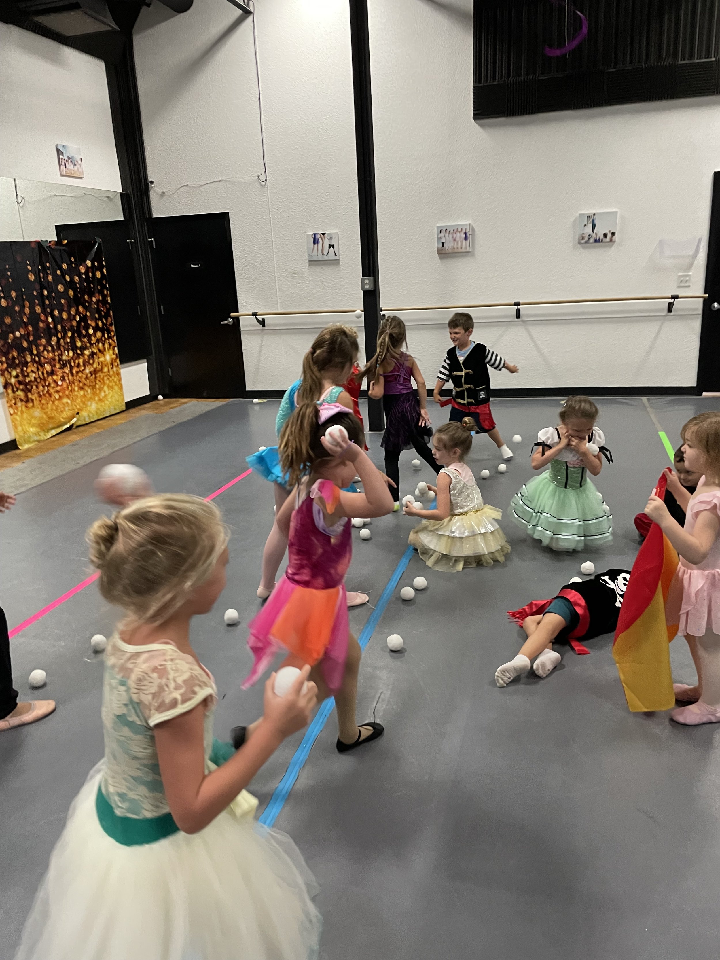 Summer — Dance by Design Studios