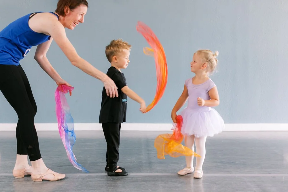 3 Year Old Dance Classes — Dance by Design Studios