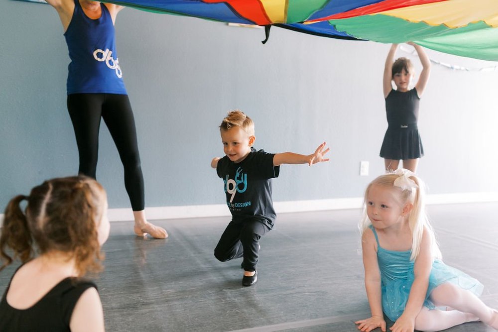 3 Year Old Dance Classes — Dance by Design Studios