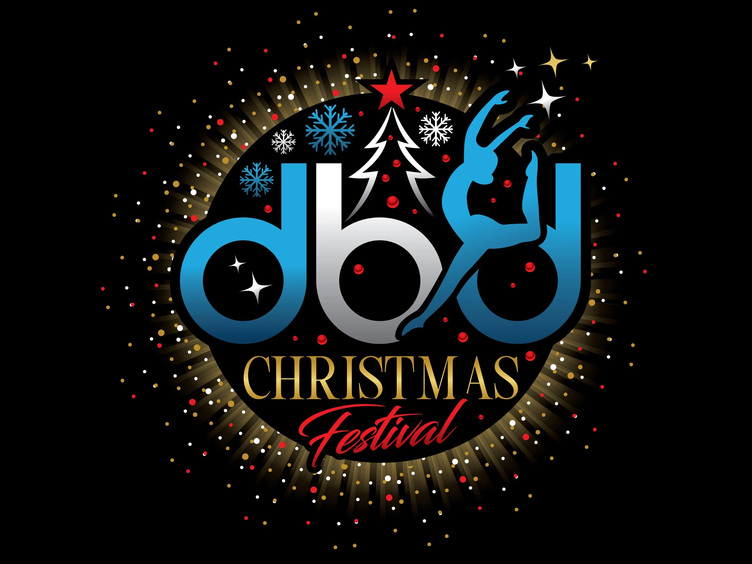 DbD Christmas Festival — Dance by Design Studios