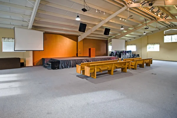 Main Camp — Dunes Bible Camp