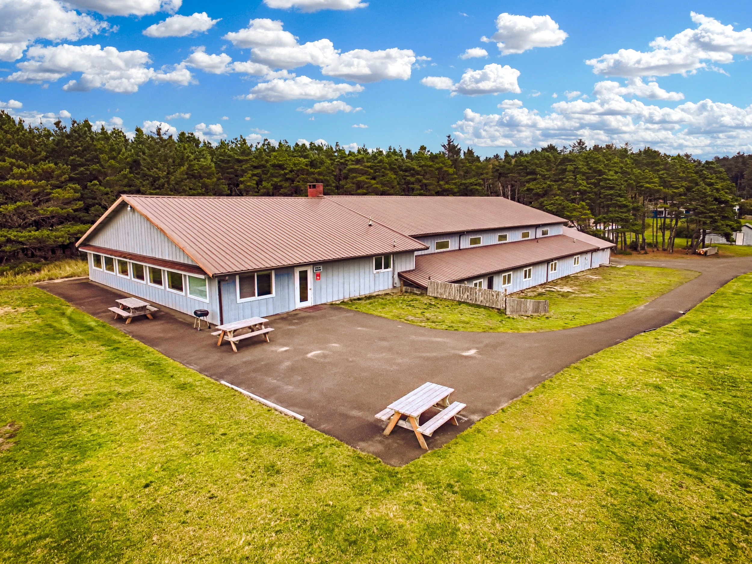 Main Camp — Dunes Bible Camp