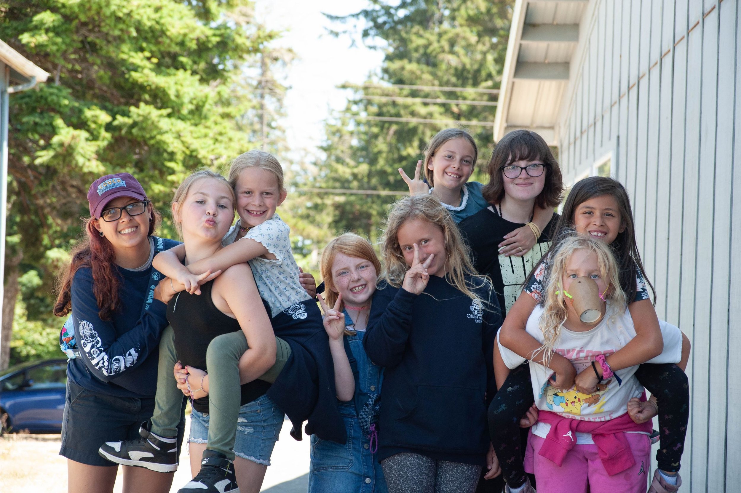 Dunes Summer Camps — Dunes Bible Camp