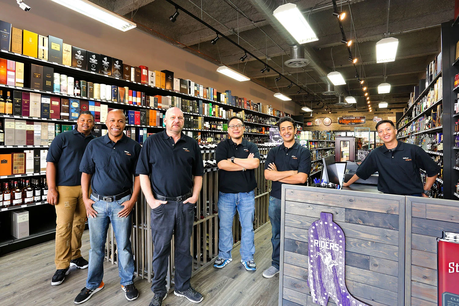 Village Liquor