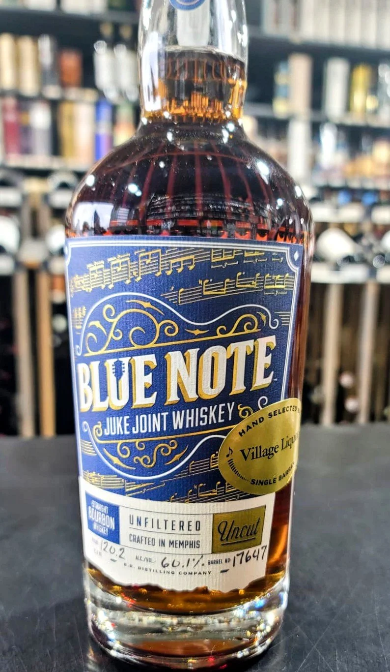 Barrel Picks — Village Liquor