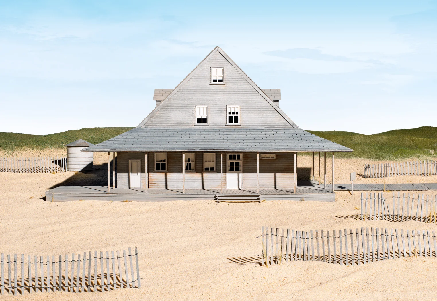 Archive — James Casebere