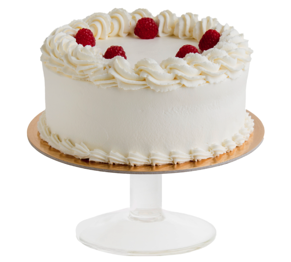 Brochure Cake — Buttery Bakery