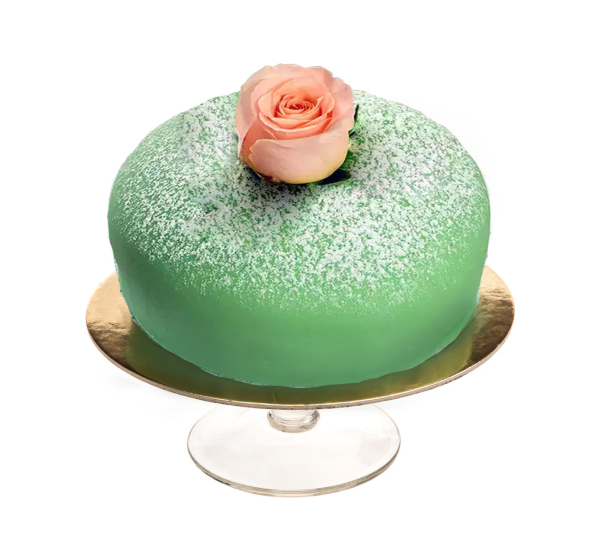 Brochure Cake — Buttery Bakery