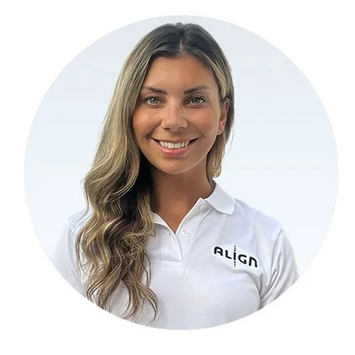 Ashley Drover — Align Grand Cayman