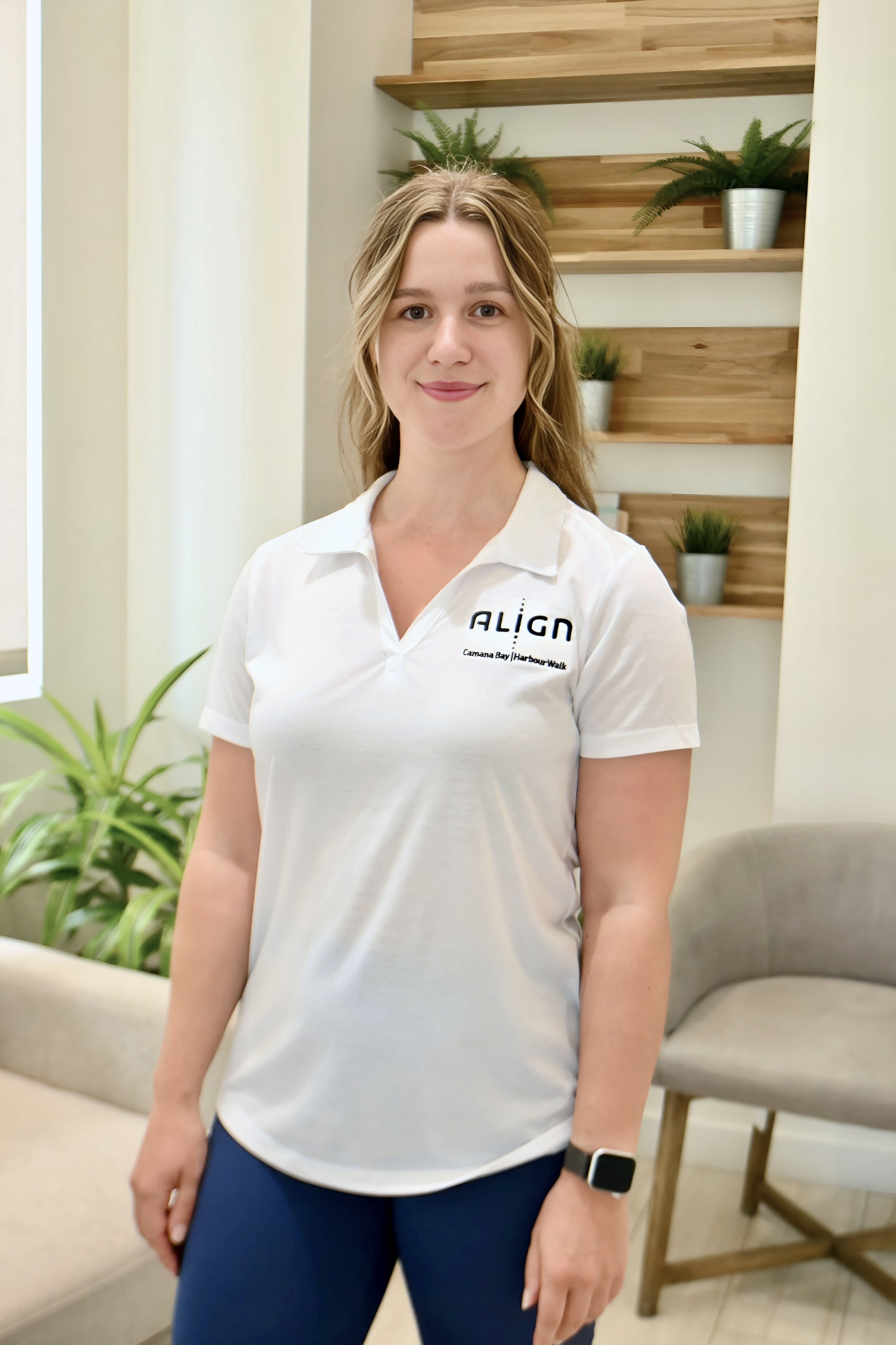 Phoebe Preece — Align Grand Cayman