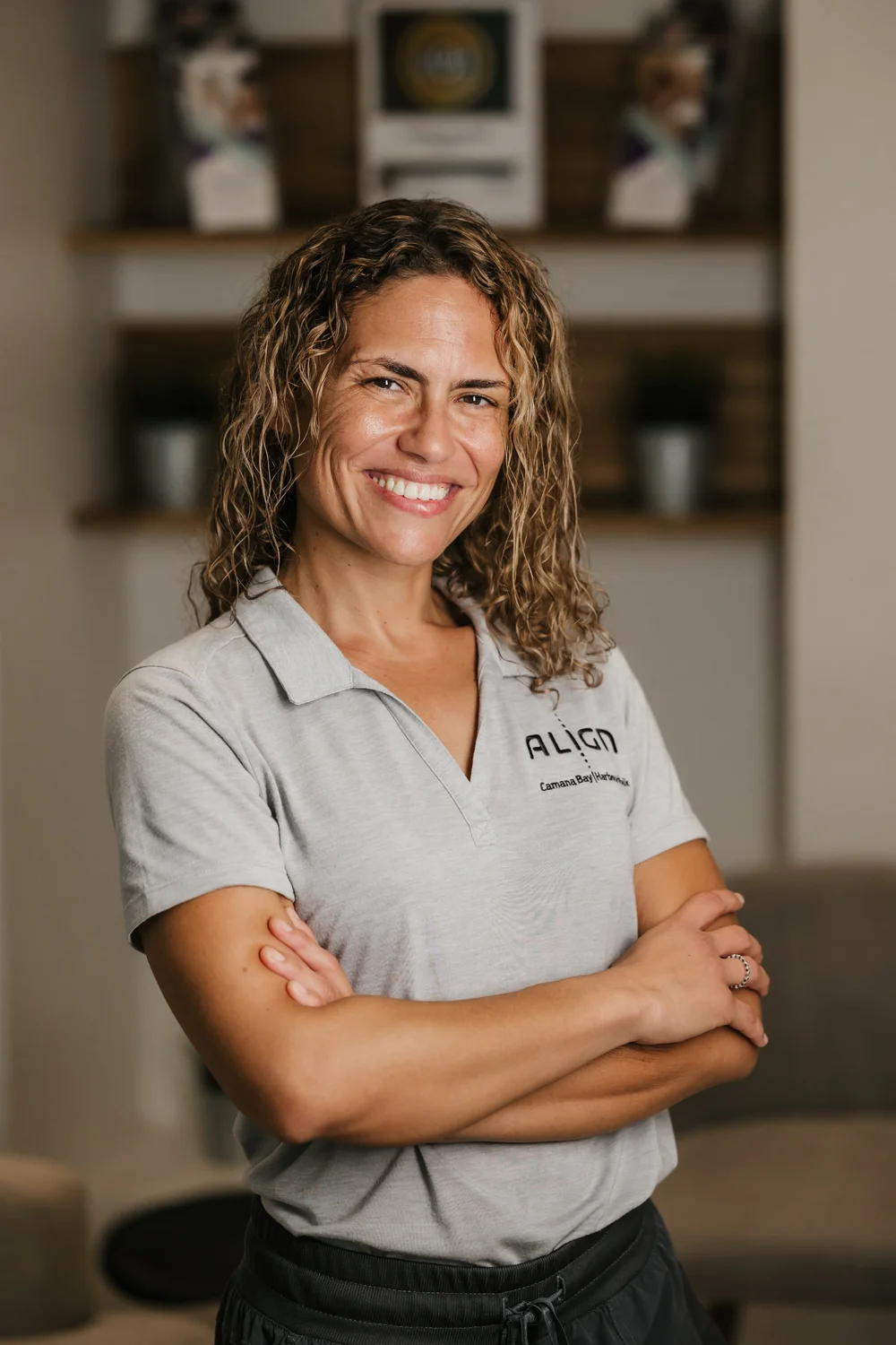 Harmony Scott — Align Grand Cayman