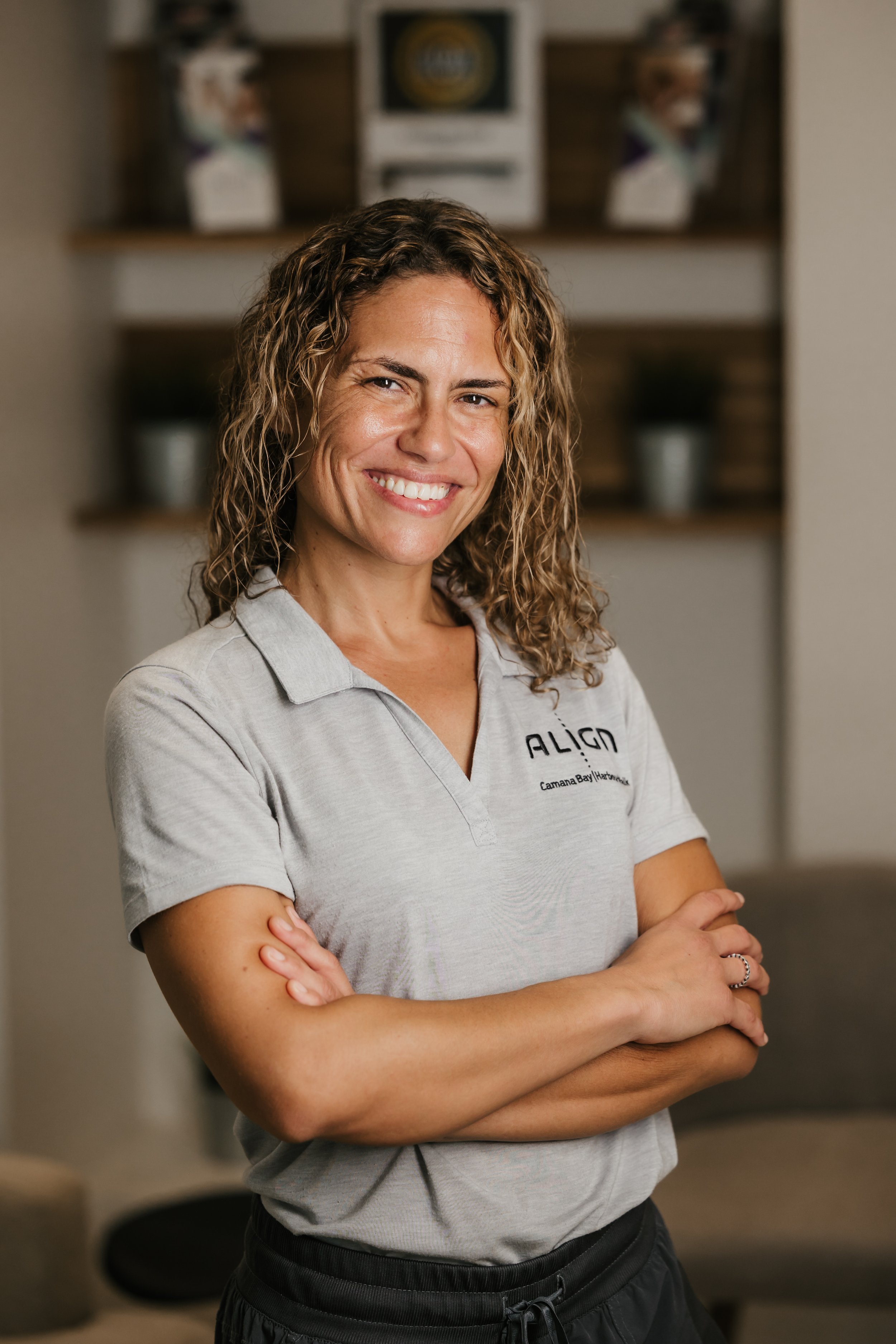 Harmony Scott — Align Grand Cayman