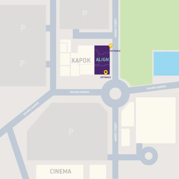 Contact Us — Align Grand Cayman