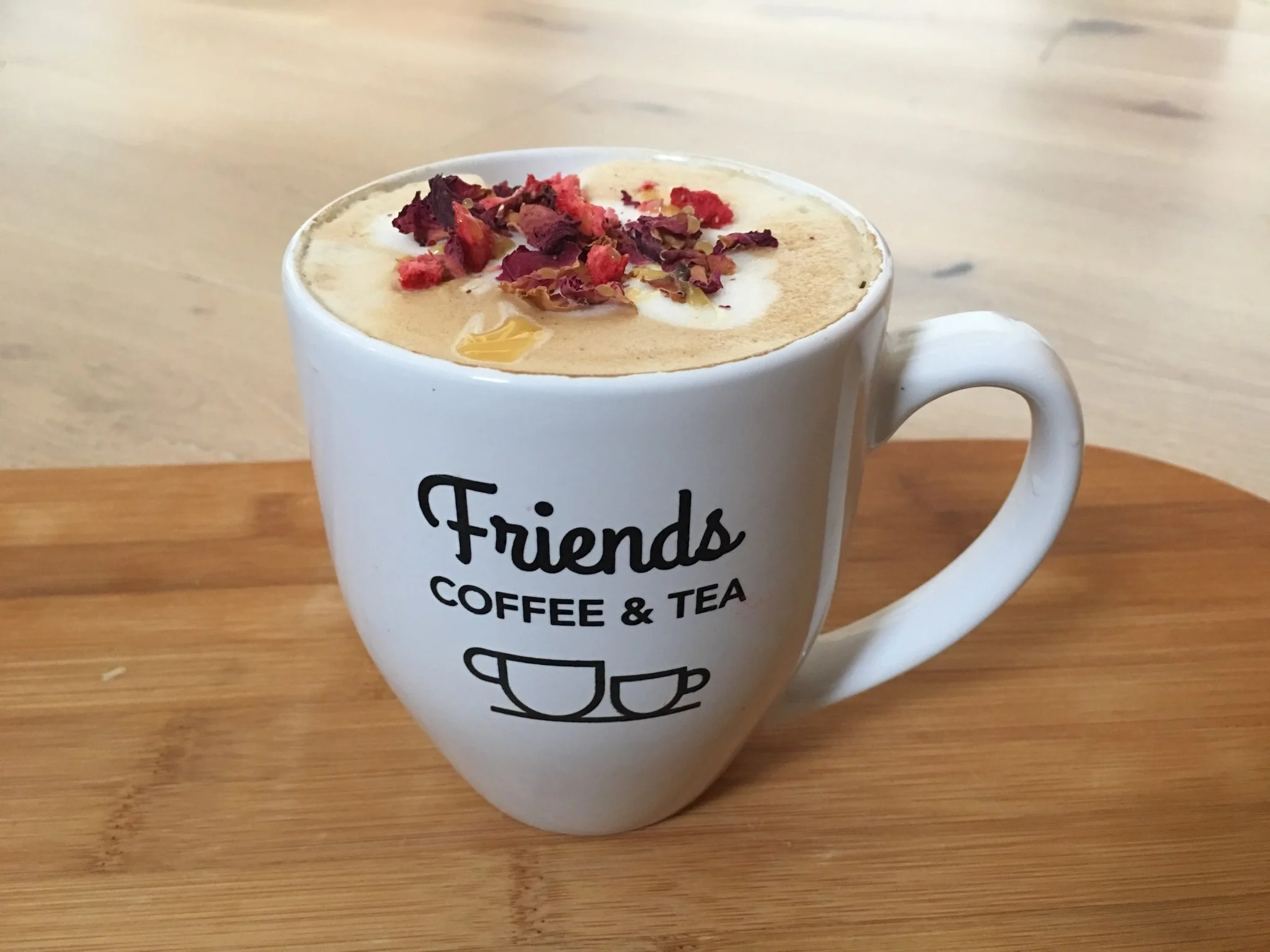 Friends Coffee & Tea