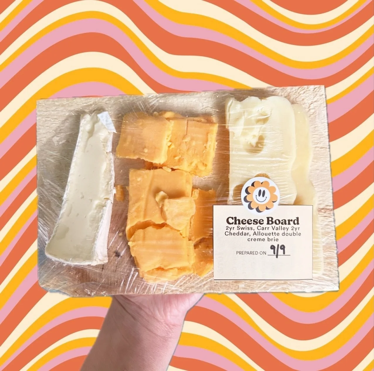 SUPERETTE — Mint Mark