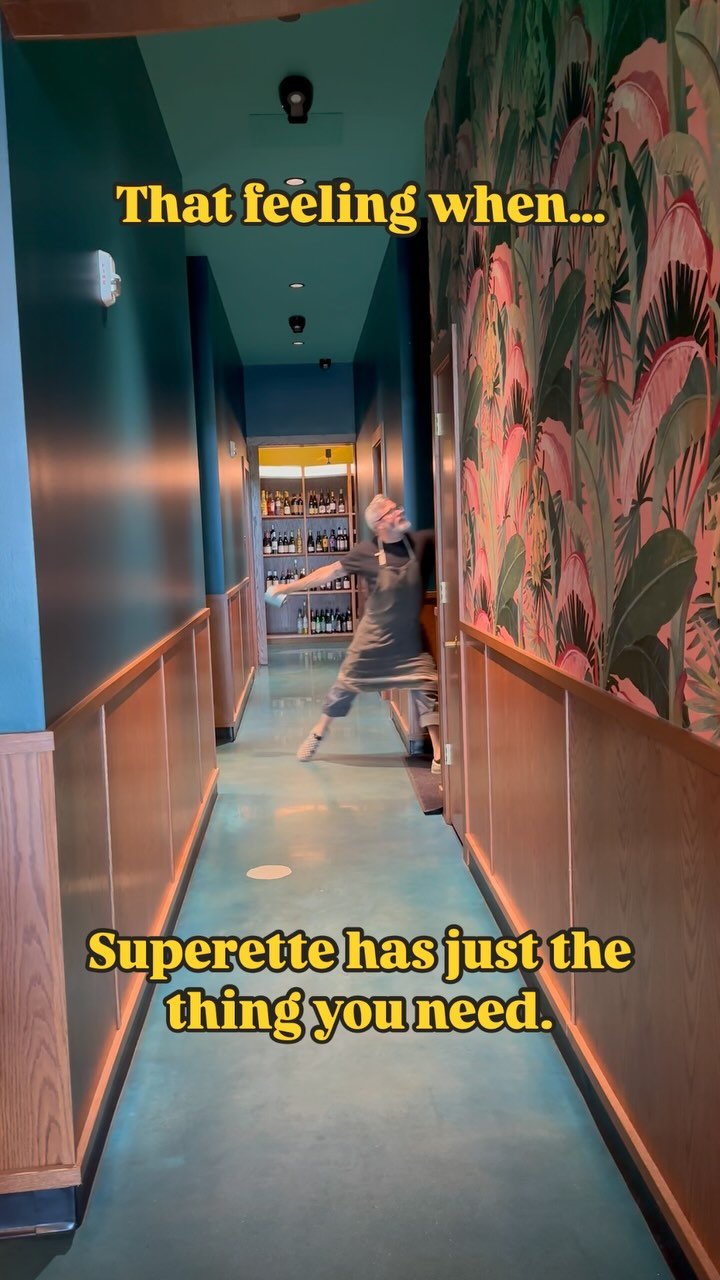 SUPERETTE — Mint Mark