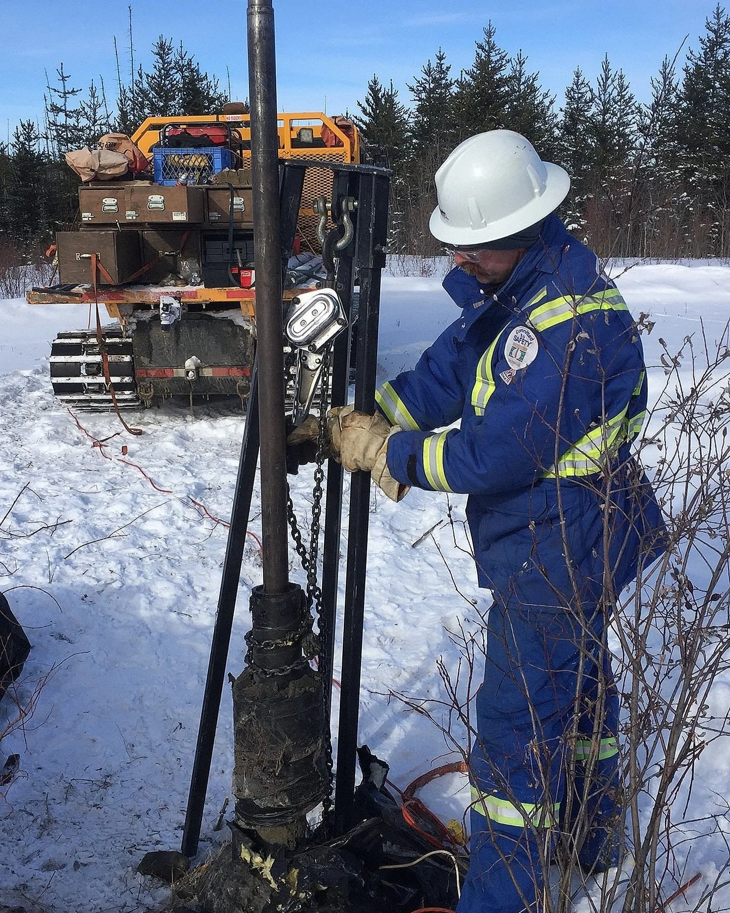 Abandonment and Decommissioning Solutions — Summit Earth