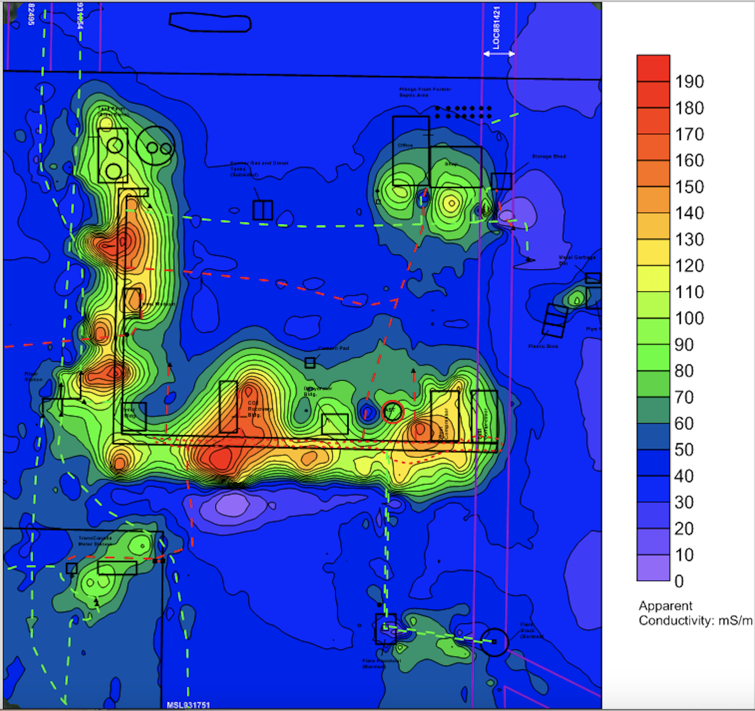 Electromagnetic Surveys Project — Summit Earth