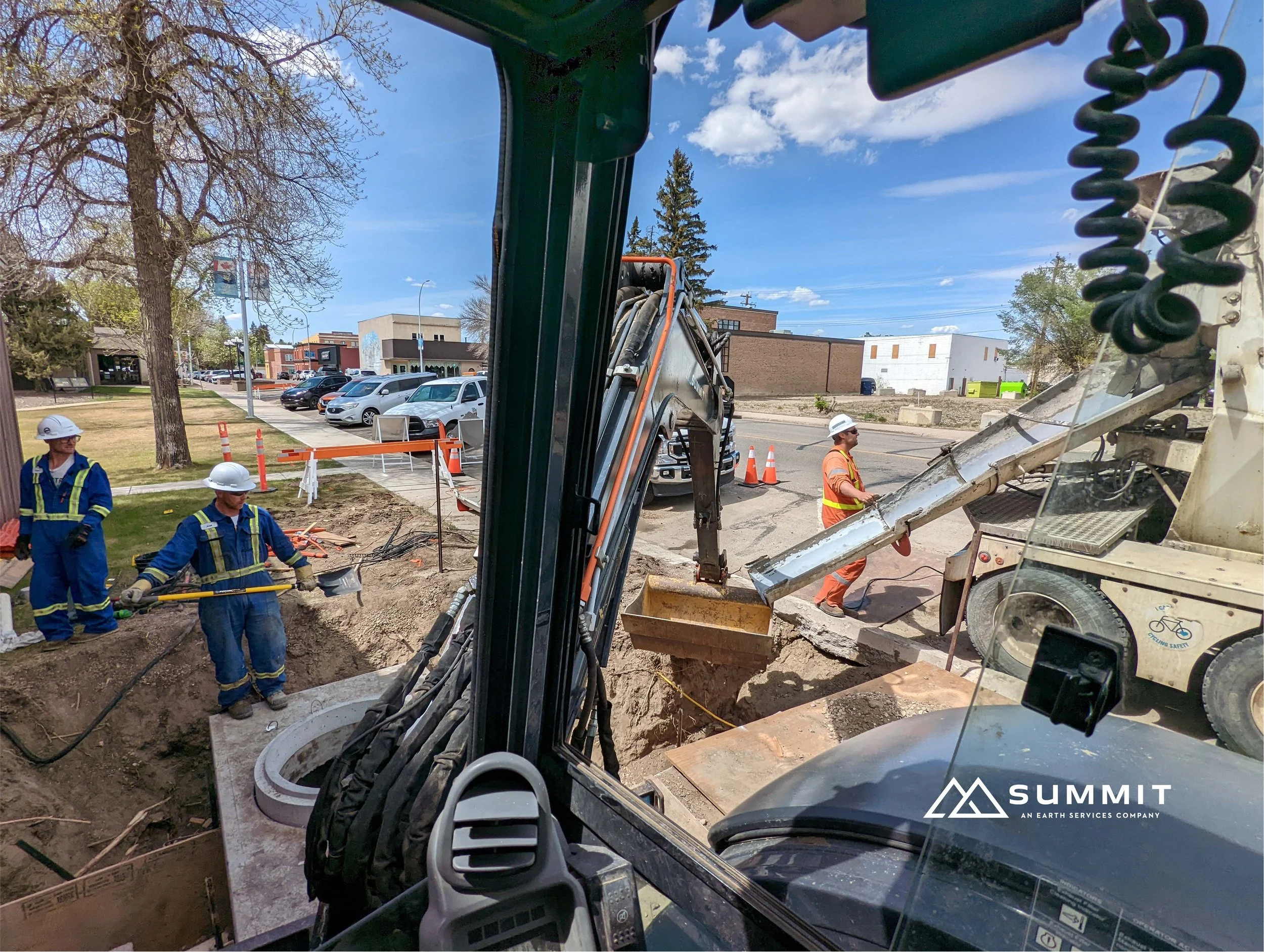 Summit Connect — Summit Earth