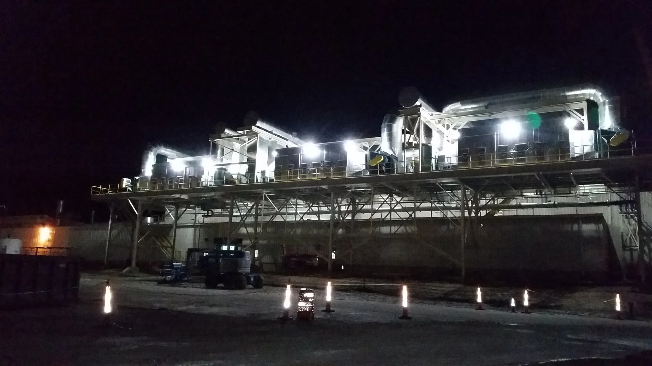 Metal Walls — Merrick-Kemper