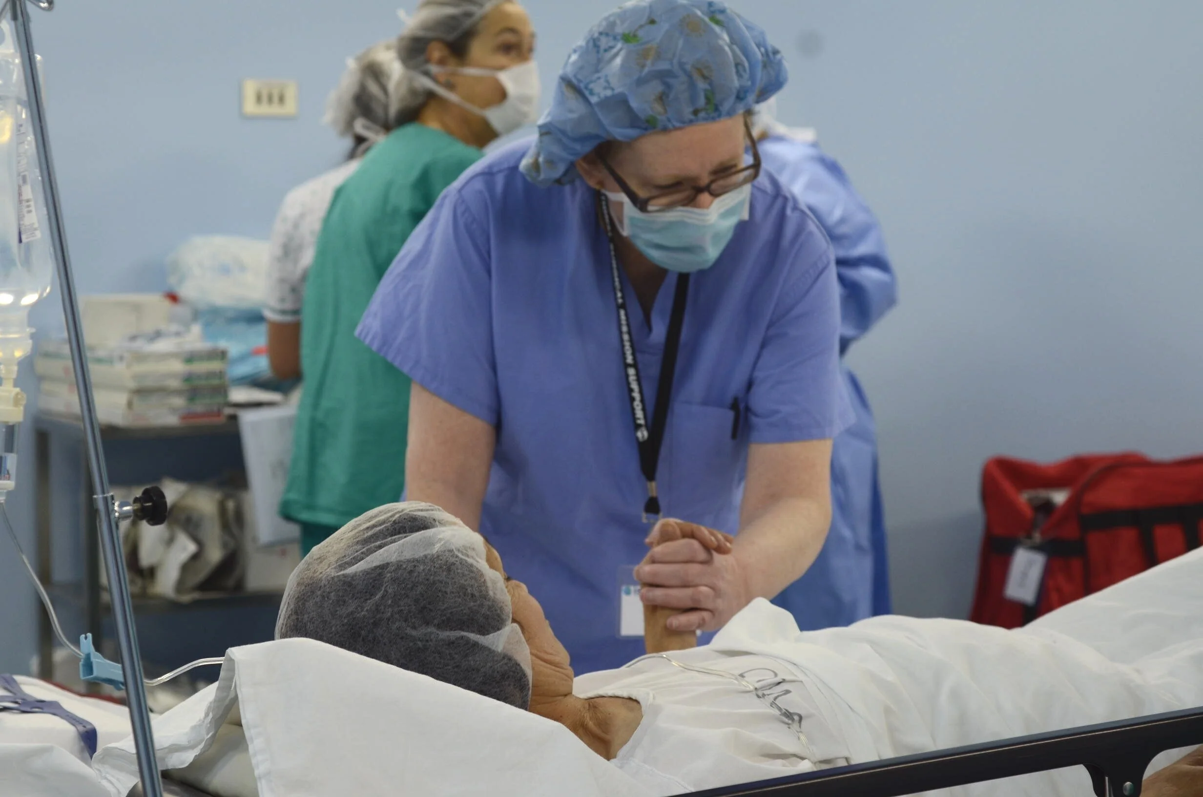 Operation International