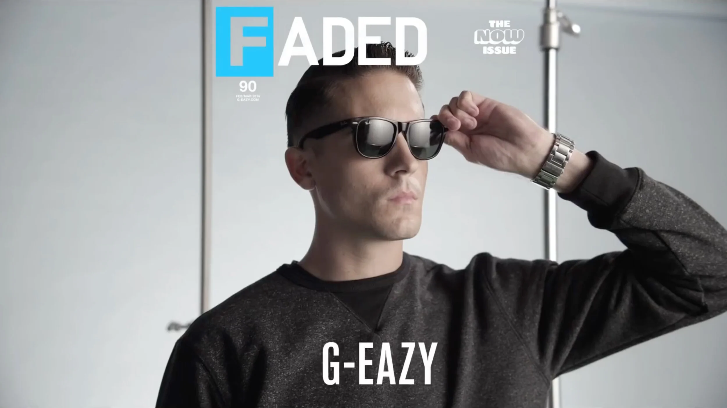 G Eazy Almost Famous