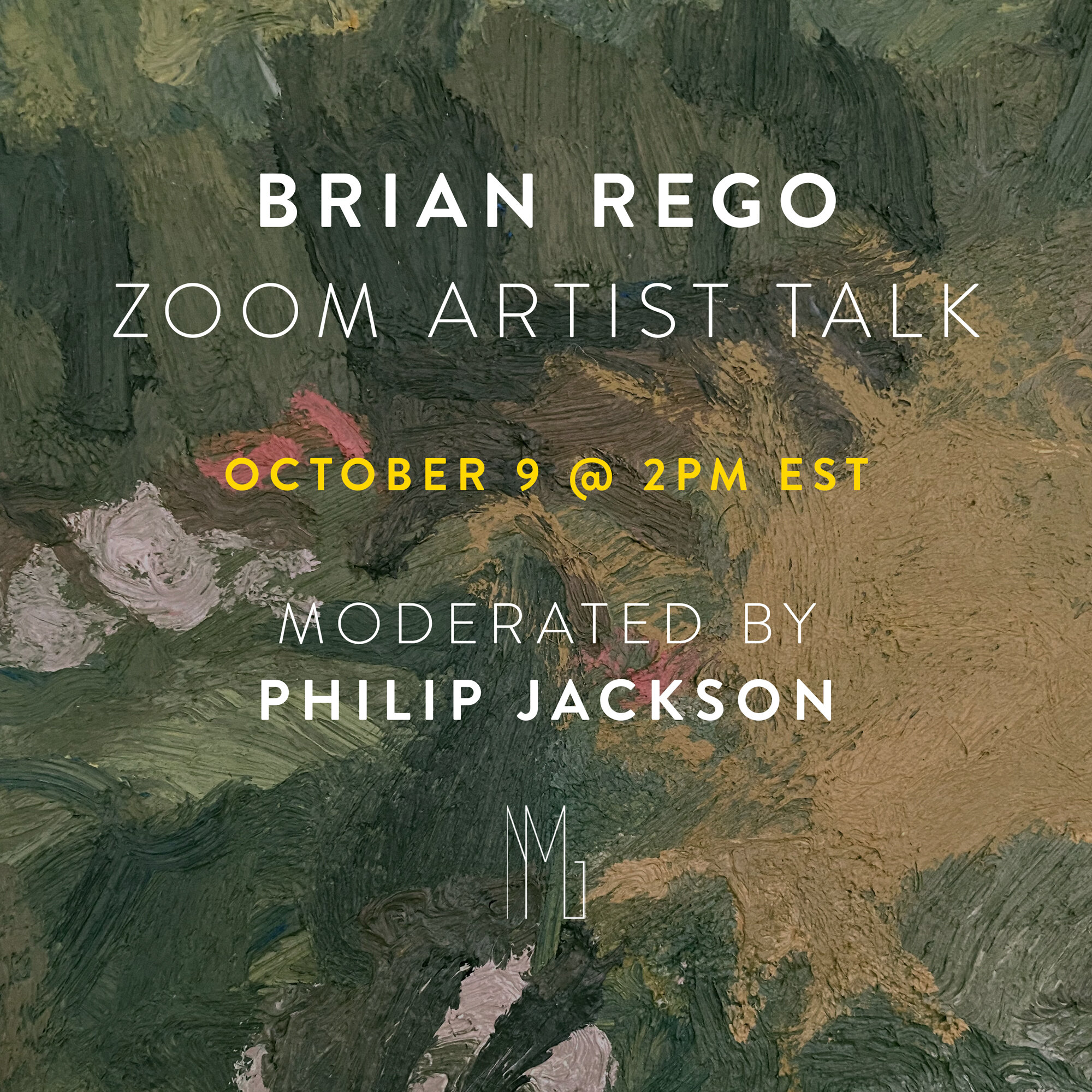 BRIAN REGO — Nancy Margolis Gallery