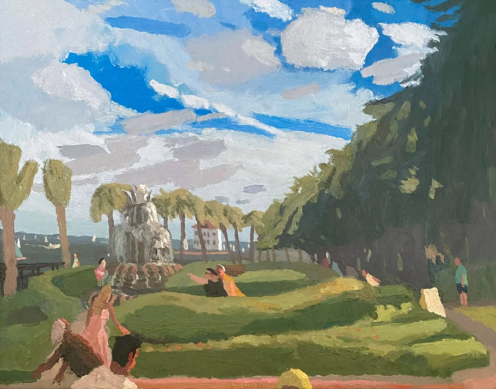 BRIAN REGO — Nancy Margolis Gallery