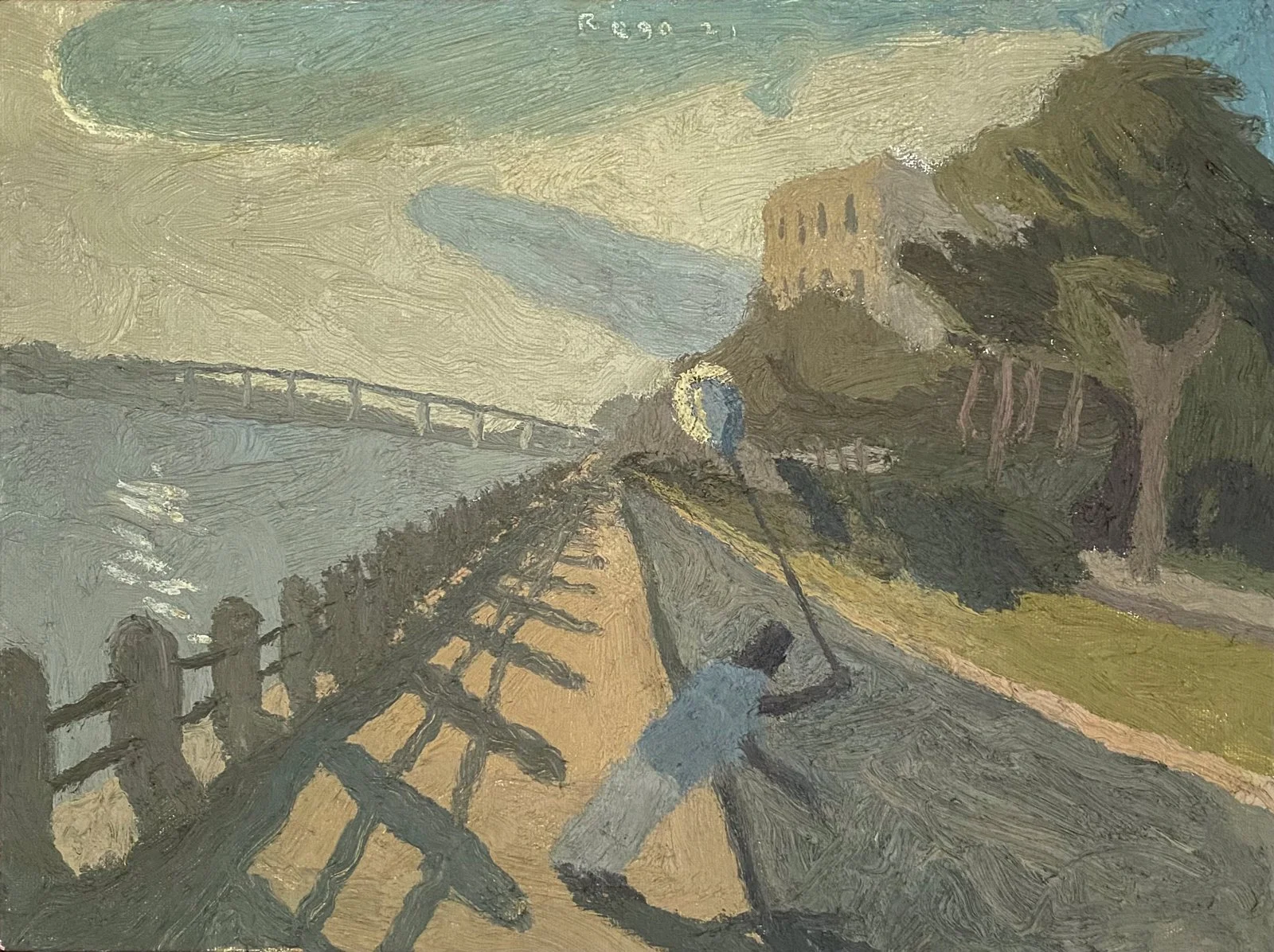 BRIAN REGO — Nancy Margolis Gallery