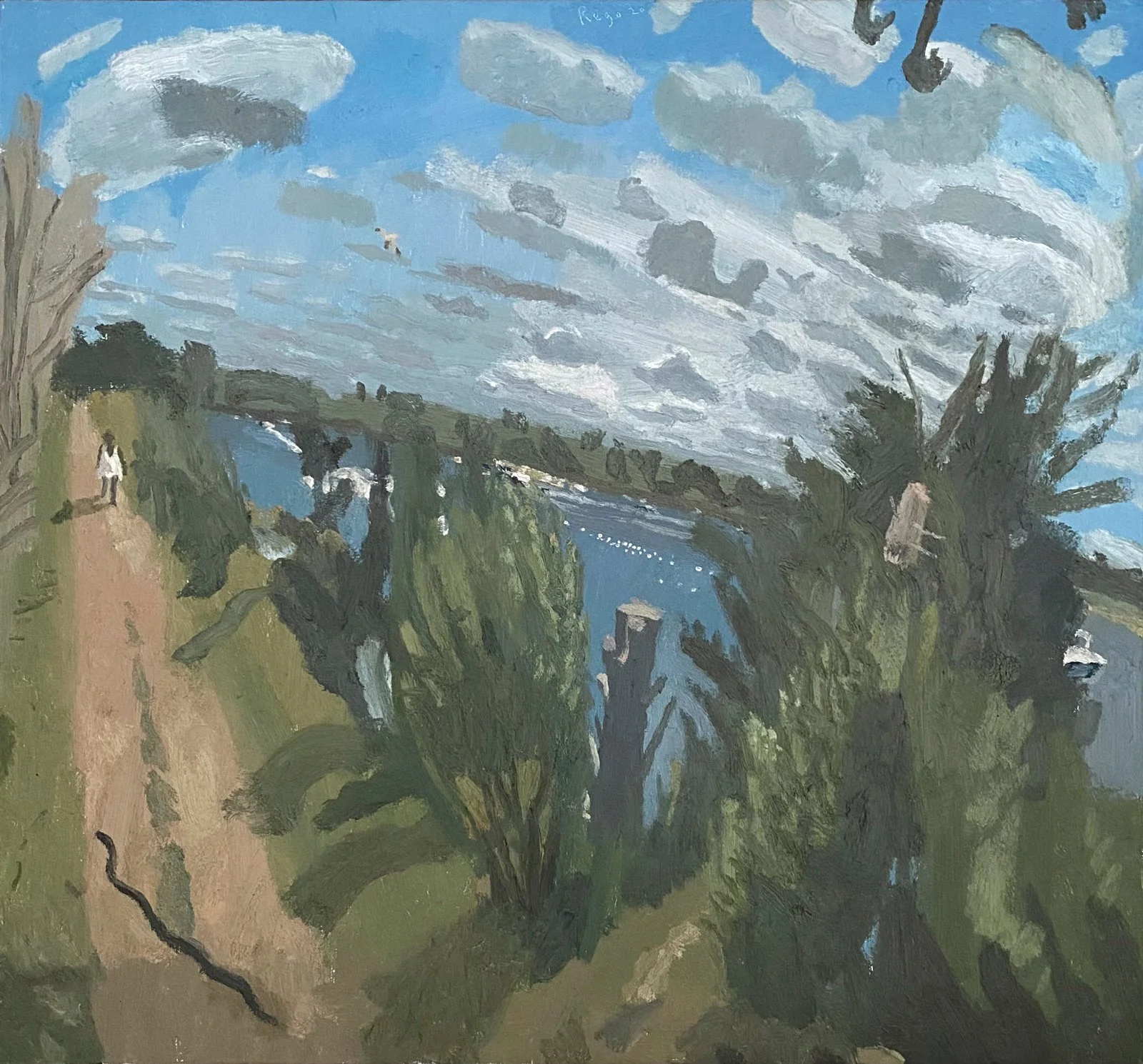 BRIAN REGO — Nancy Margolis Gallery