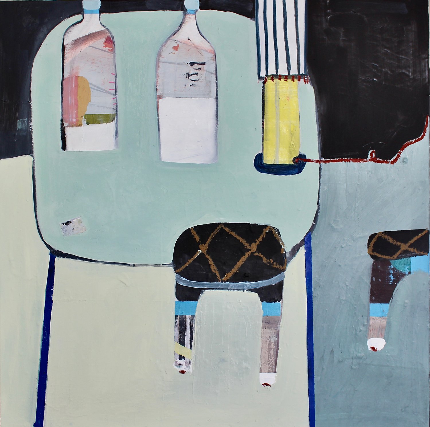 DELPHINE HOGARTH LAFAYE — Nancy Margolis Gallery