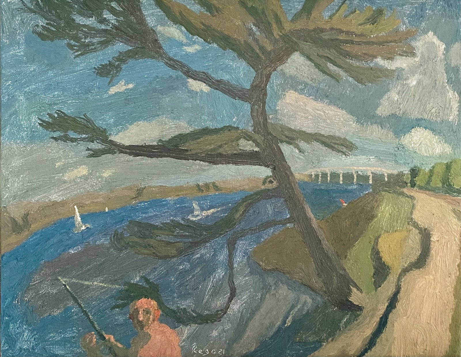 BRIAN REGO — Nancy Margolis Gallery