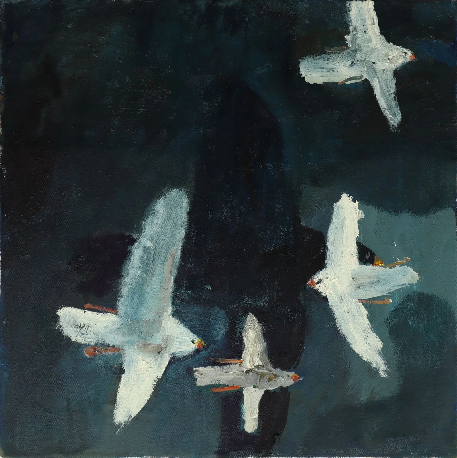 MARK MILROY — Nancy Margolis Gallery