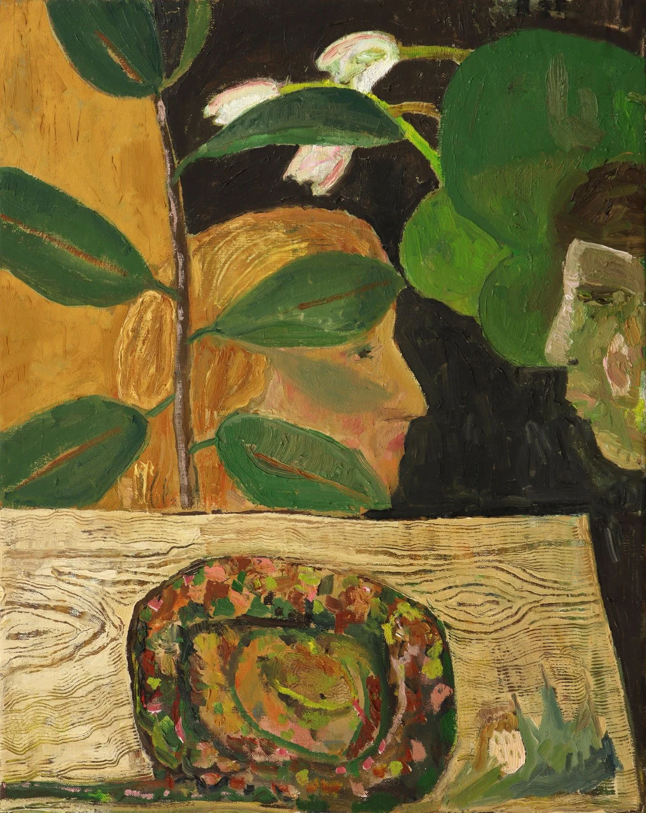 MARK MILROY — Nancy Margolis Gallery